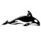Killer Whale Stencil – Free Stencil Gallery