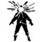 The Thing Stencil | Free Stencil Gallery