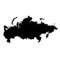 Russia Stencil | Free Stencil Gallery