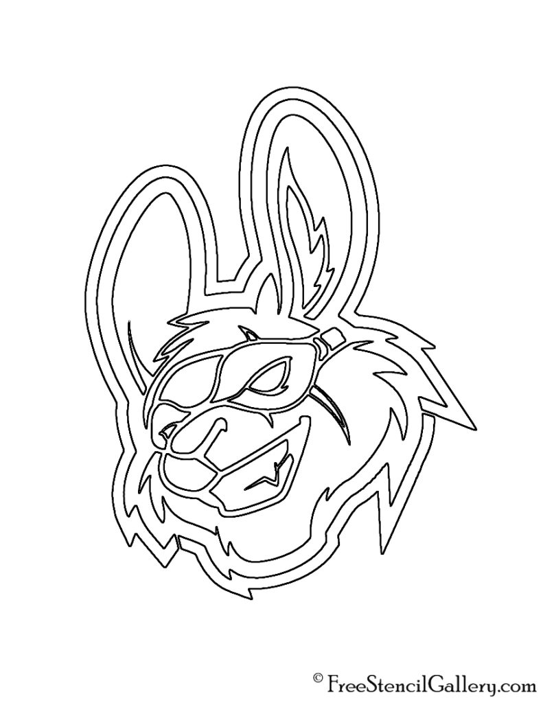 Misfits Logo Stencil | Free Stencil Gallery