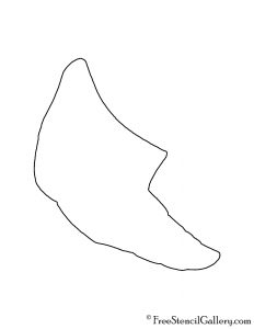 Pokemon - Metapod Silhouette Stencil | Free Stencil Gallery