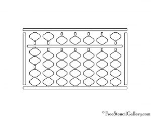 Abacus Stencil | Free Stencil Gallery