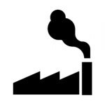 Factory Stencil | Free Stencil Gallery